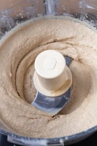 Easy Homemade Hummus + Flavor Variations