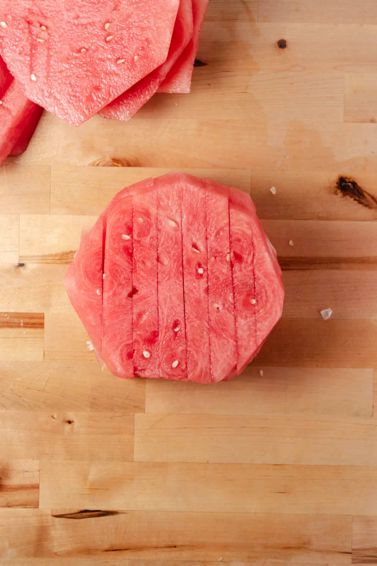 How to Cut a Watermelon - Mandi of the Mountains