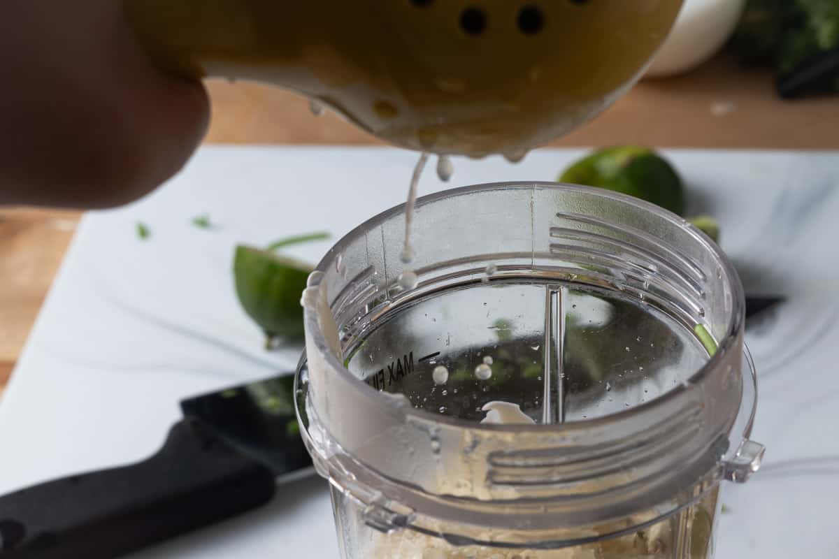 Chili Lime Shrimp Tacos with Tajín & Cilantro Lime Sauce - Mandi of the ...