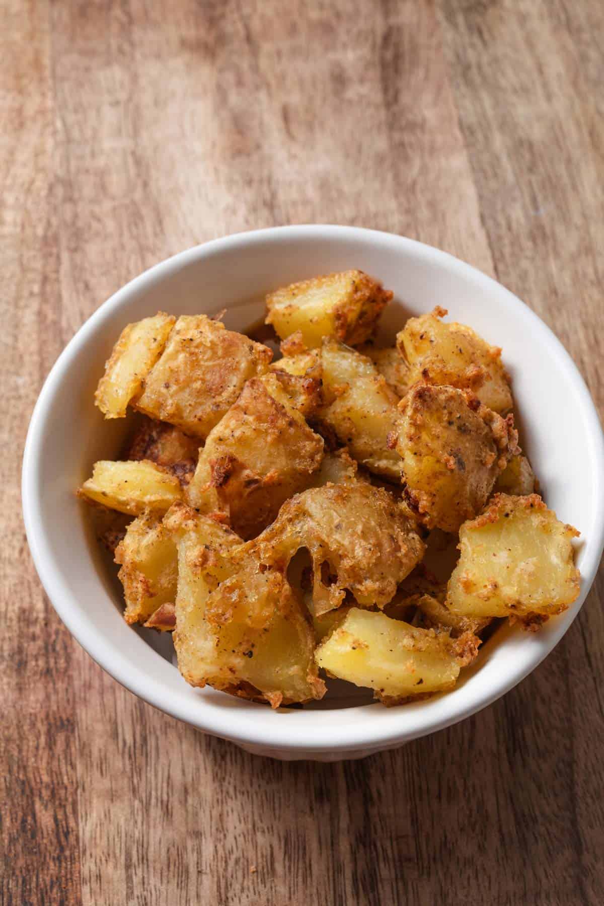 Mexican Potatoes - Mandi of the Mountains
