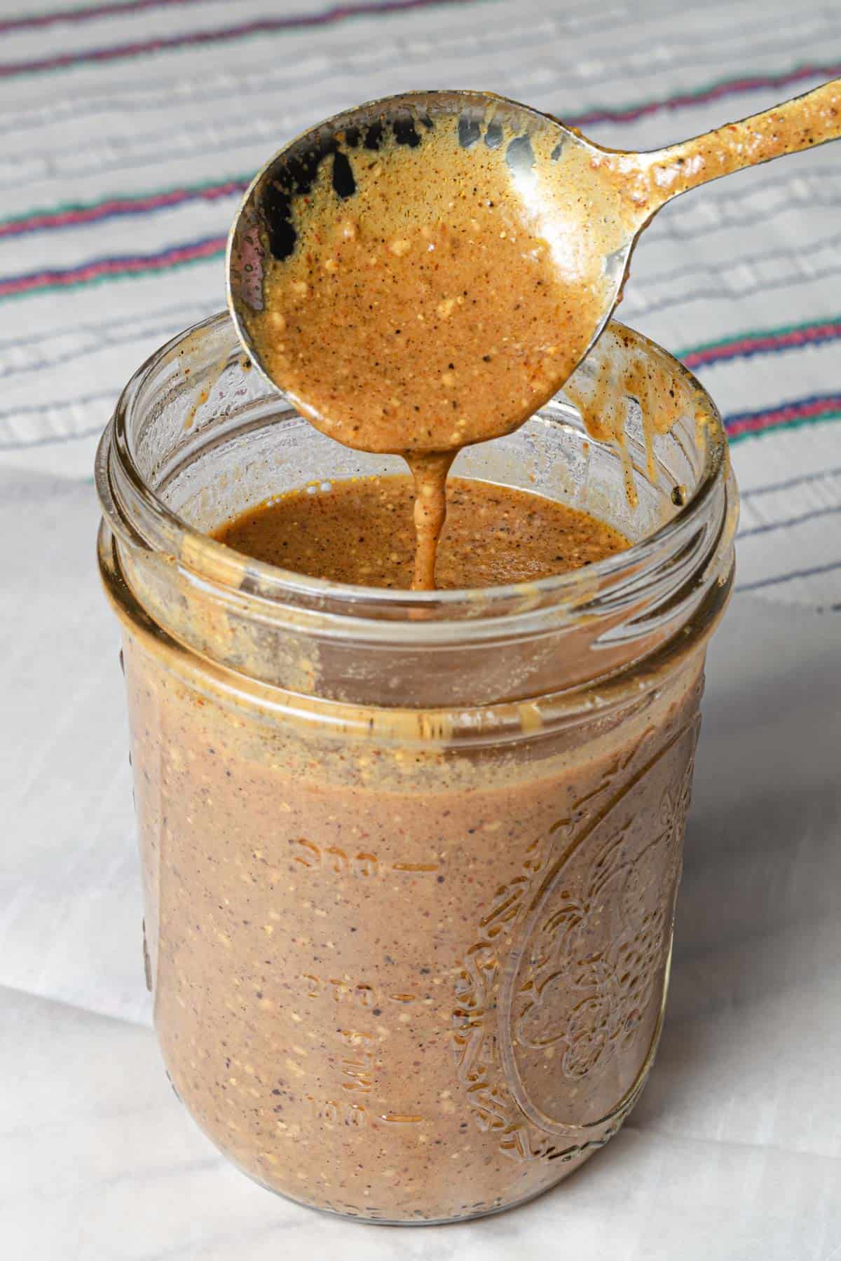 South Carolina Mustard BBQ Sauce - Mandi of the Mountains