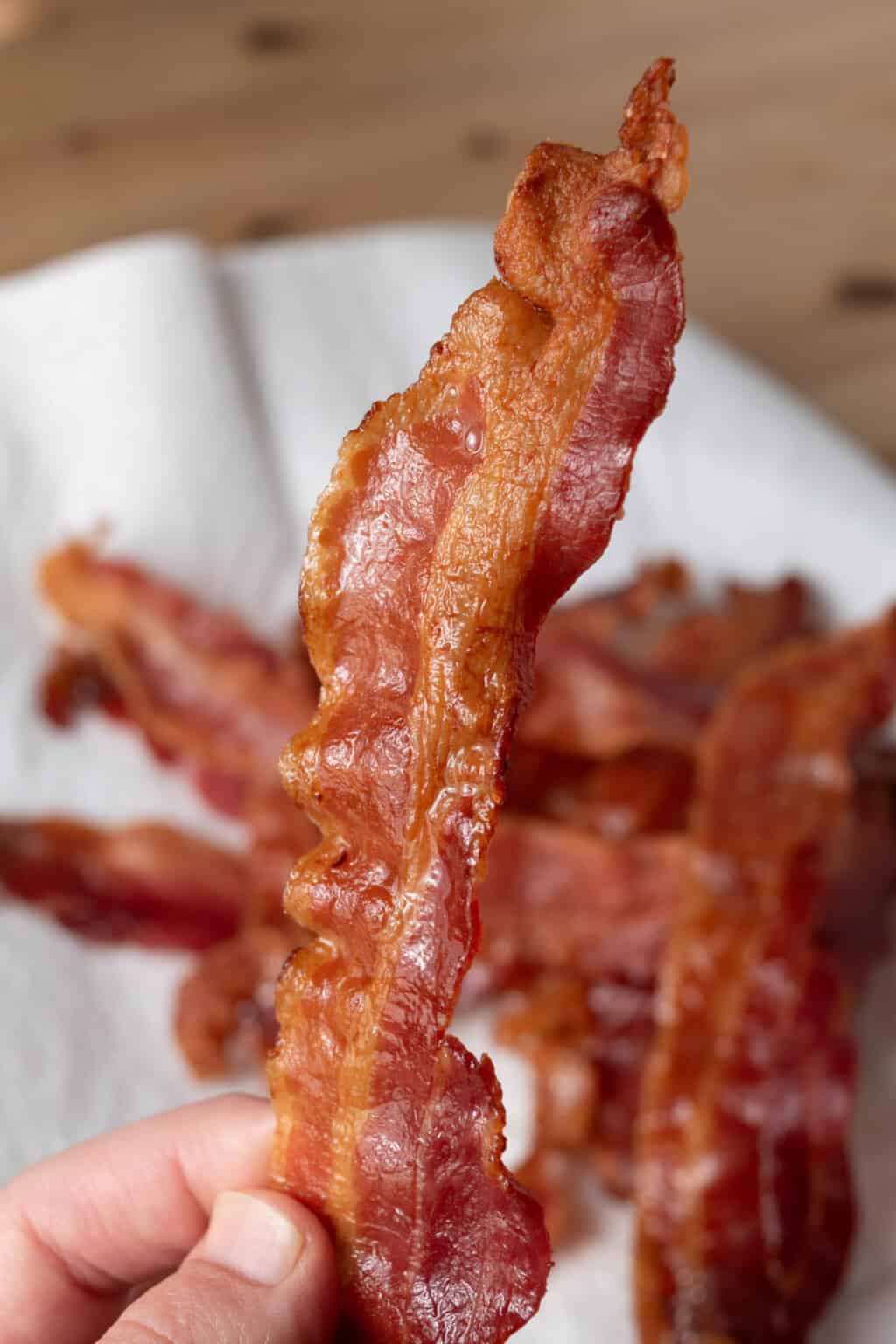 How to Cook Bacon in the Oven - Mandi of the Mountains