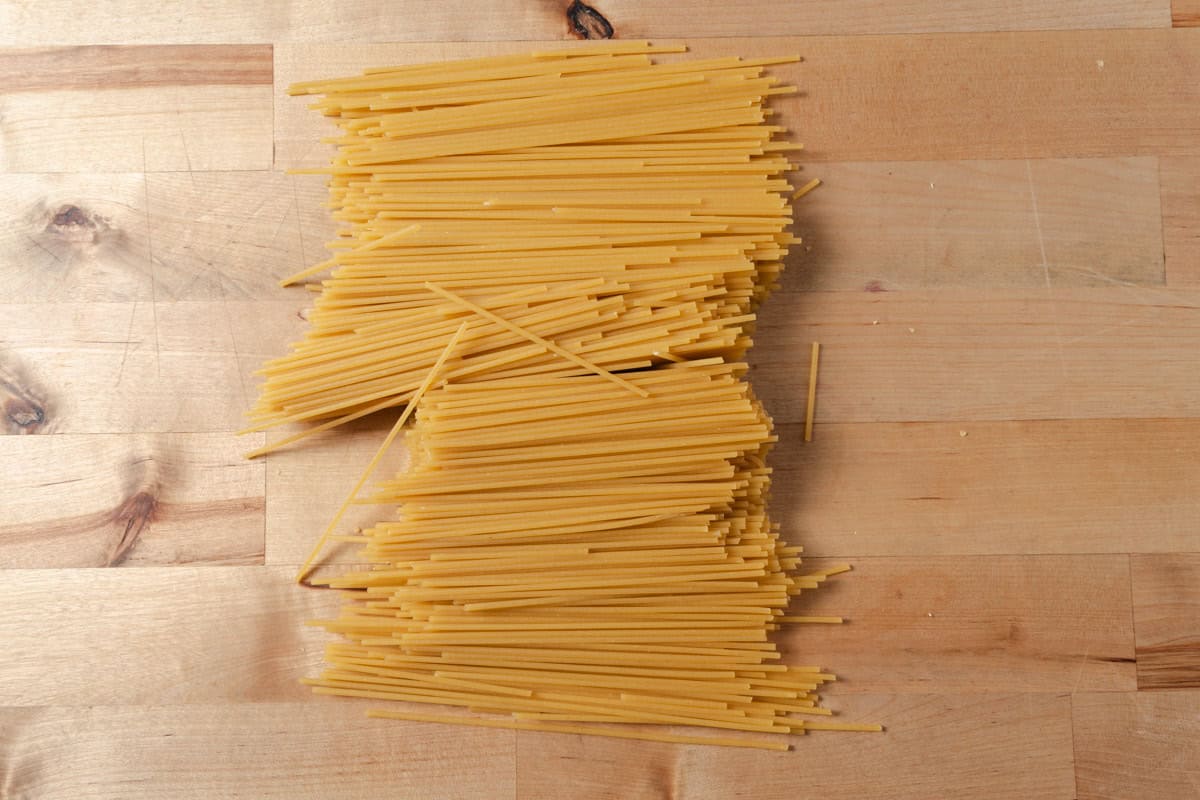 Chicken Spaghetti with Rotel - Mandi of the Mountains