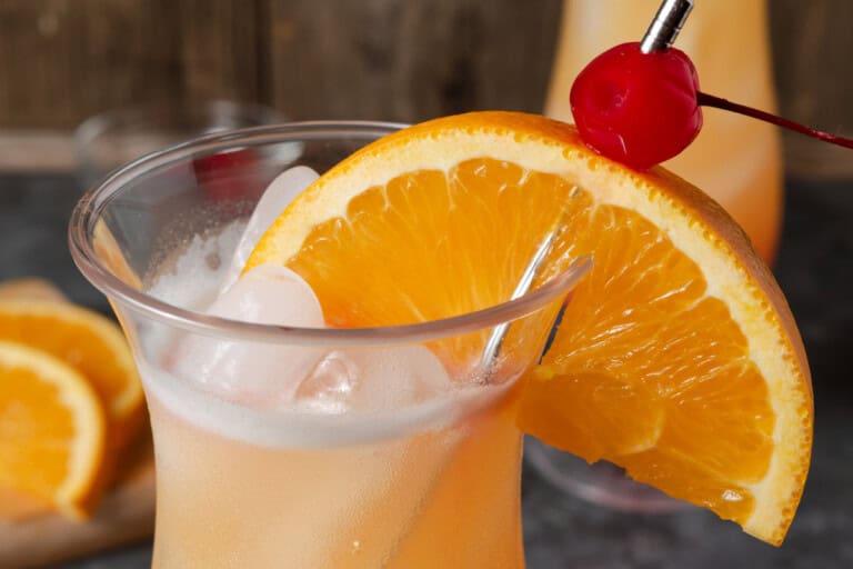 Tokyo Sunset Cocktail - Mandi of the Mountains