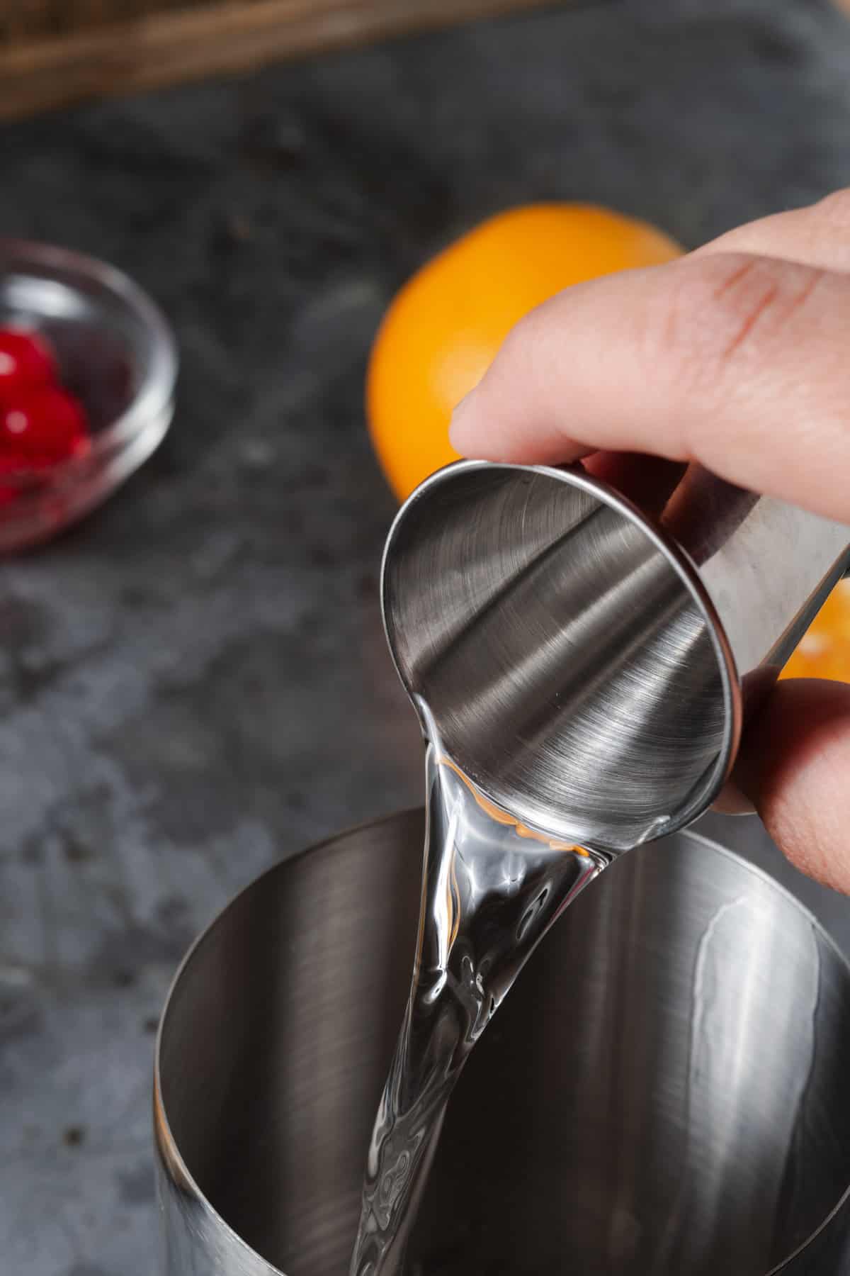 Tokyo Sunset Cocktail - Mandi of the Mountains