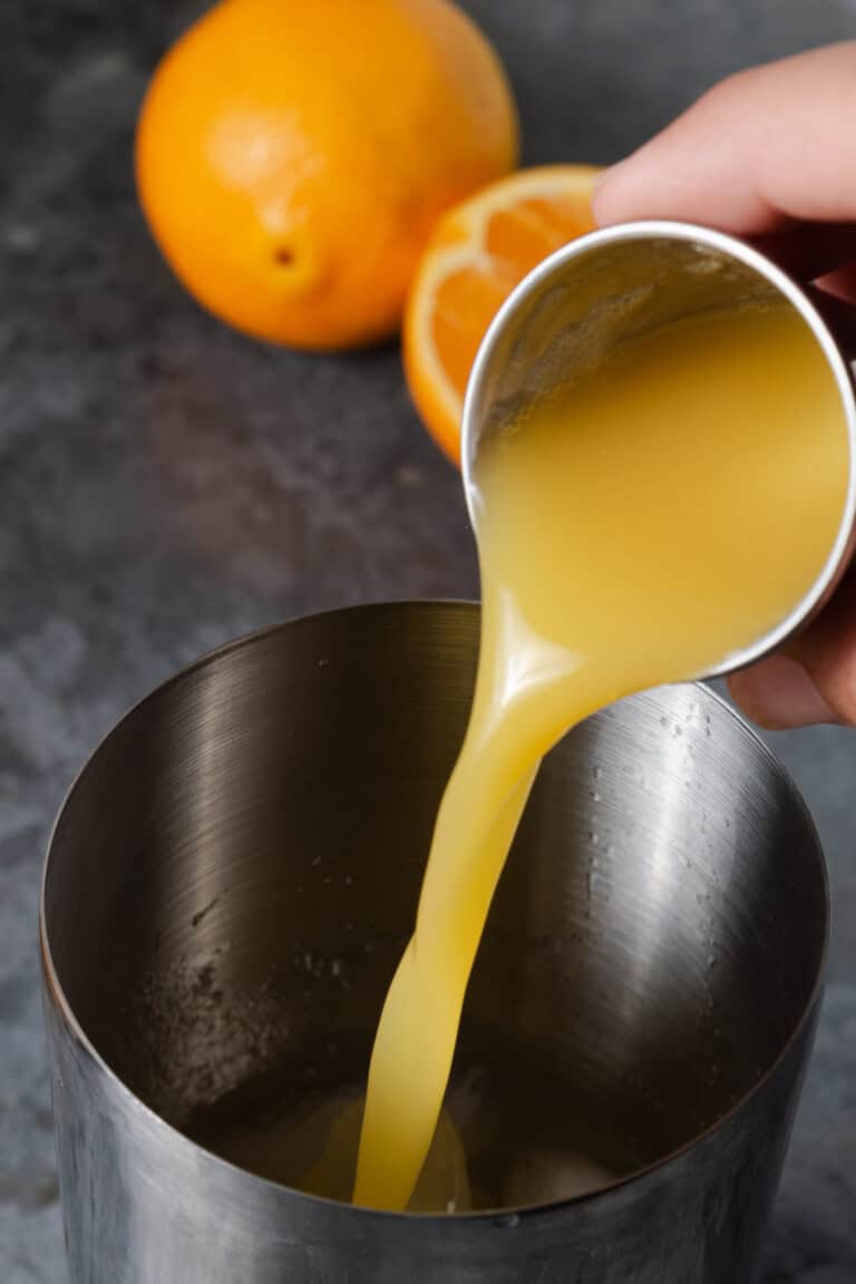 Tokyo Sunset Cocktail - Mandi of the Mountains