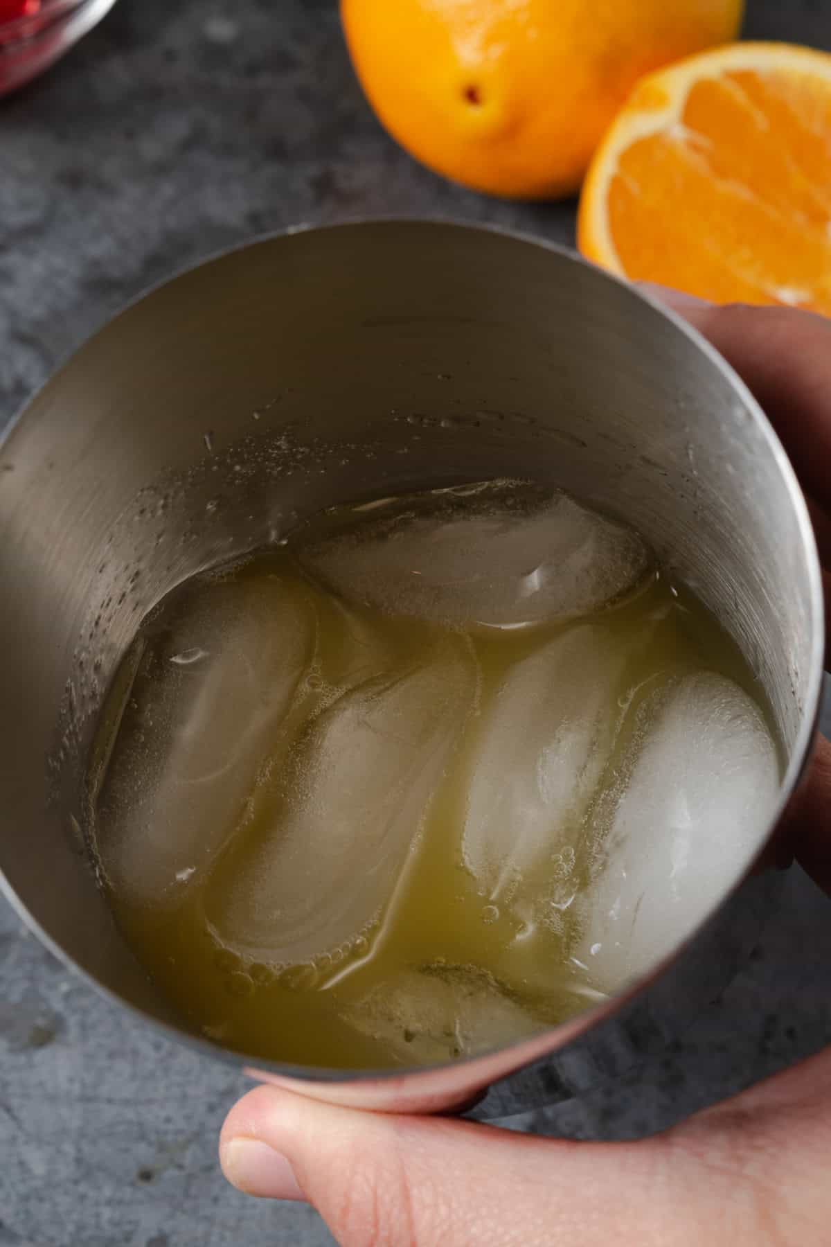 Tokyo Sunset Cocktail - Mandi of the Mountains