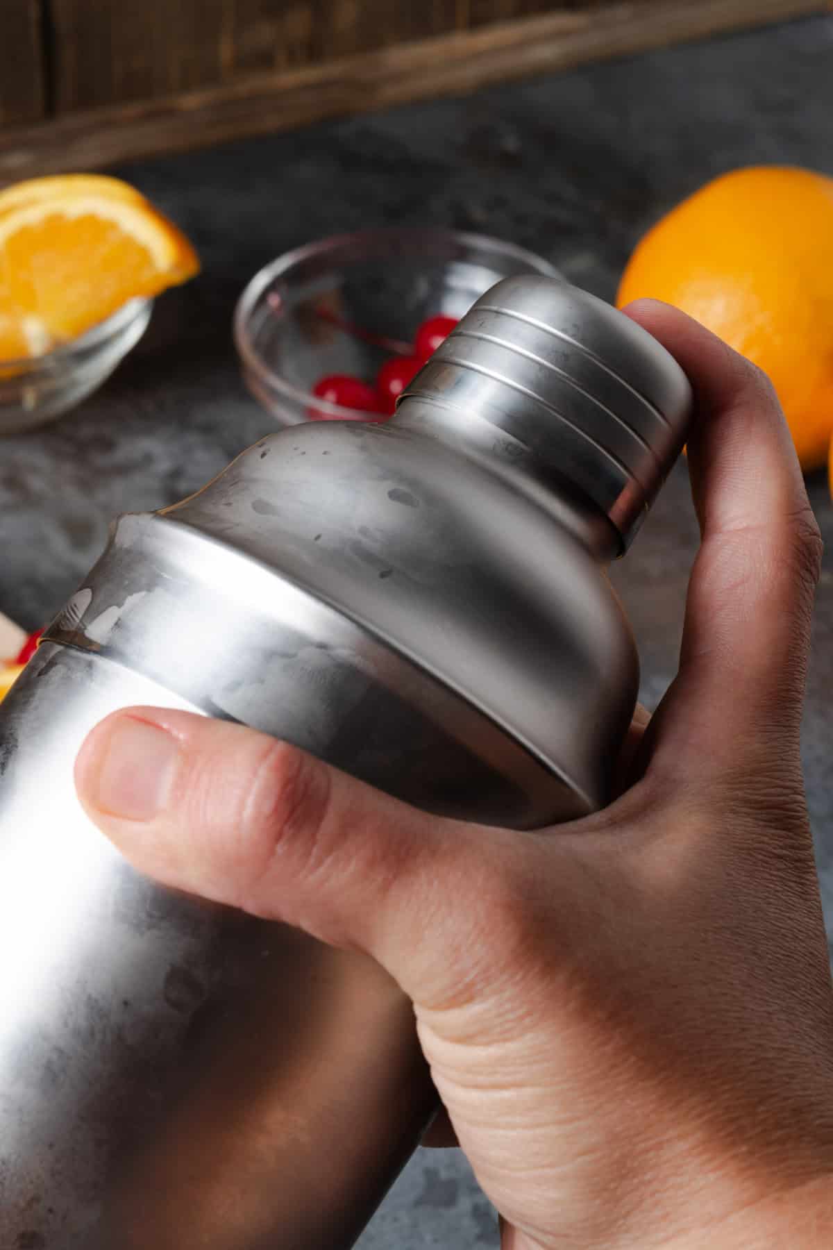 Tokyo Sunset Cocktail - Mandi of the Mountains