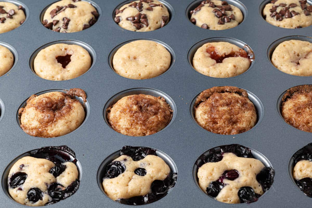 Mini Protein Pancake Bites (Using Pancake Mix) - Mandi of the Mountains