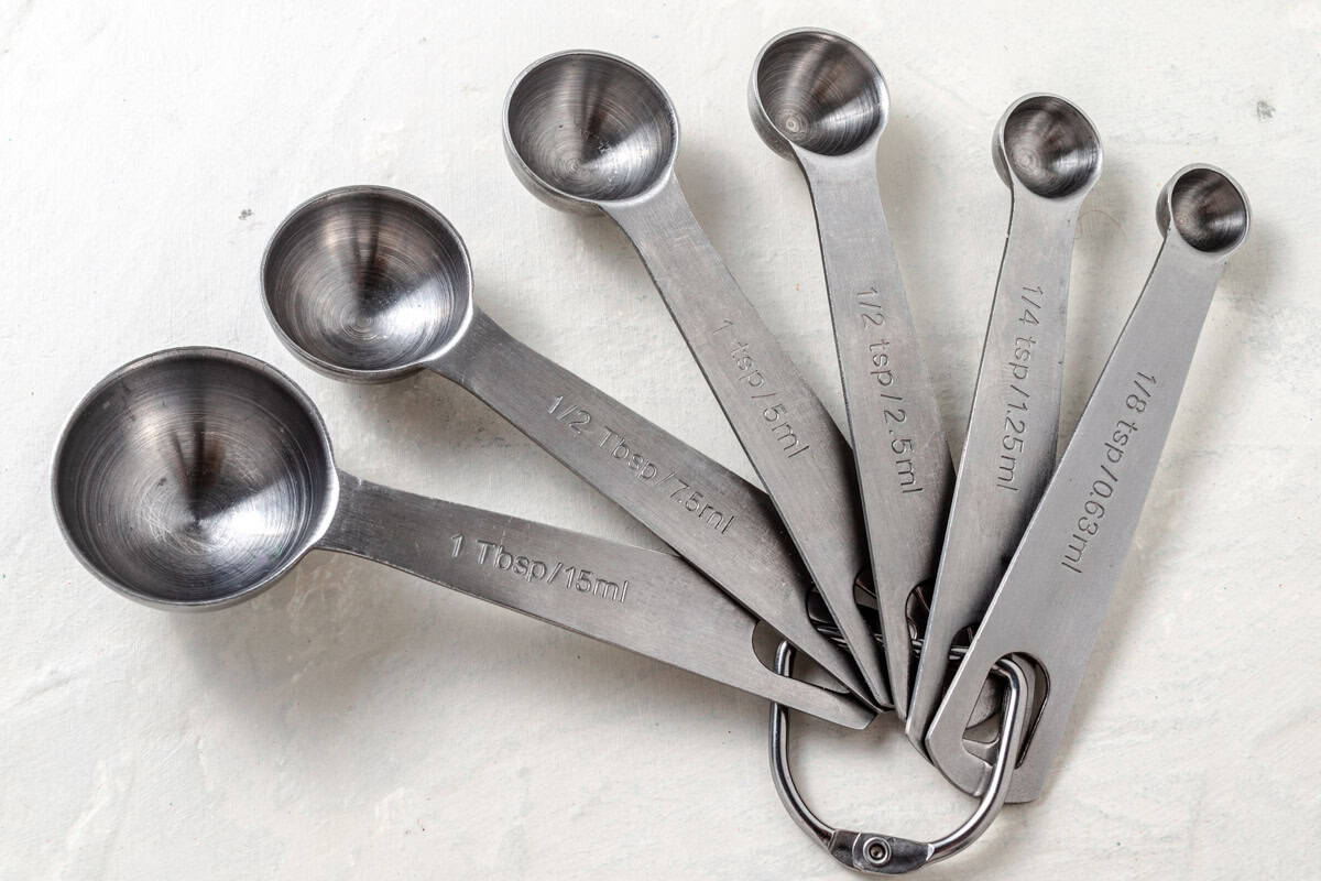 How Many Tablespoons in a Cup + Conversion Chart - Mandi of the Mountains