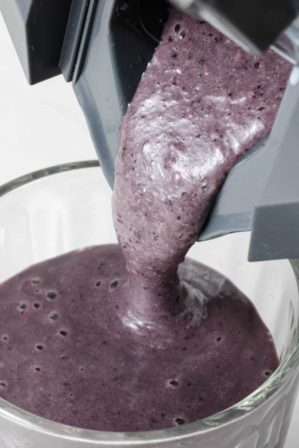 Brain Booster Smoothie (Blueberry, Walnut, & Spinach) - Mandi of the ...