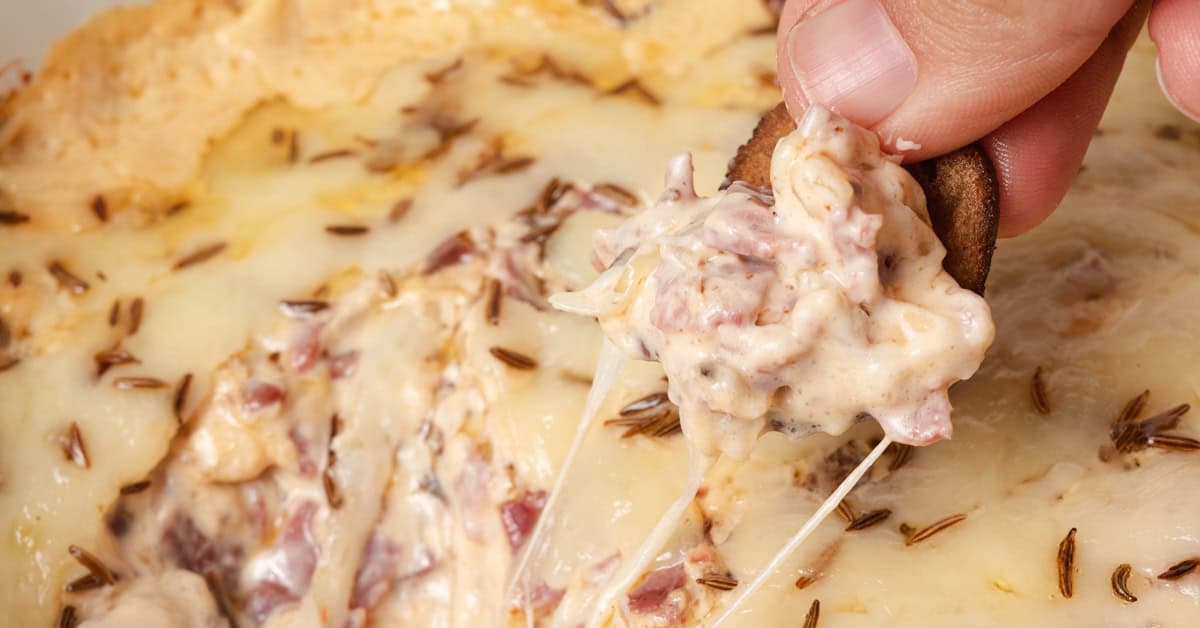 Reuben Dip - Mandi of the Mountains