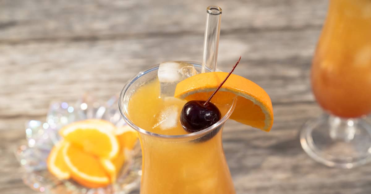 The Best Hurricane Recipe - Mandi of the Mountains